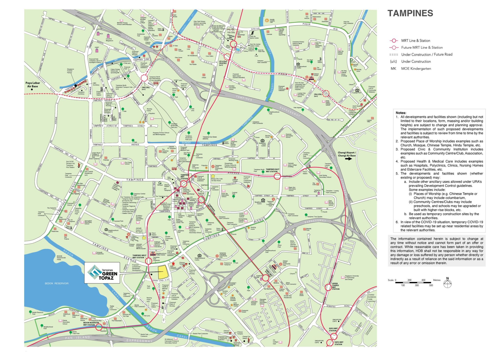 BTO June 2024 Review: Kallang/Whampoa, Queenstown, Tampines